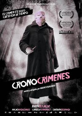 Movie Review: Timecrimes (2007) – Bay Area Bloke
