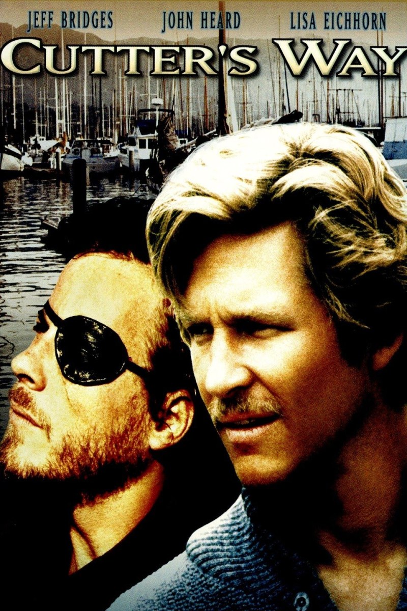 Movie Review: Cutter’s Way (1981) – Bay Area Bloke